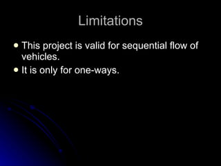 Speed checkers for highways | PPS