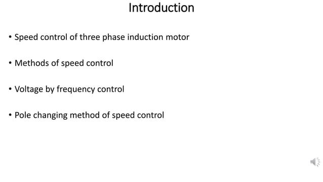 Speed Control of three phase Induction motor.pptx