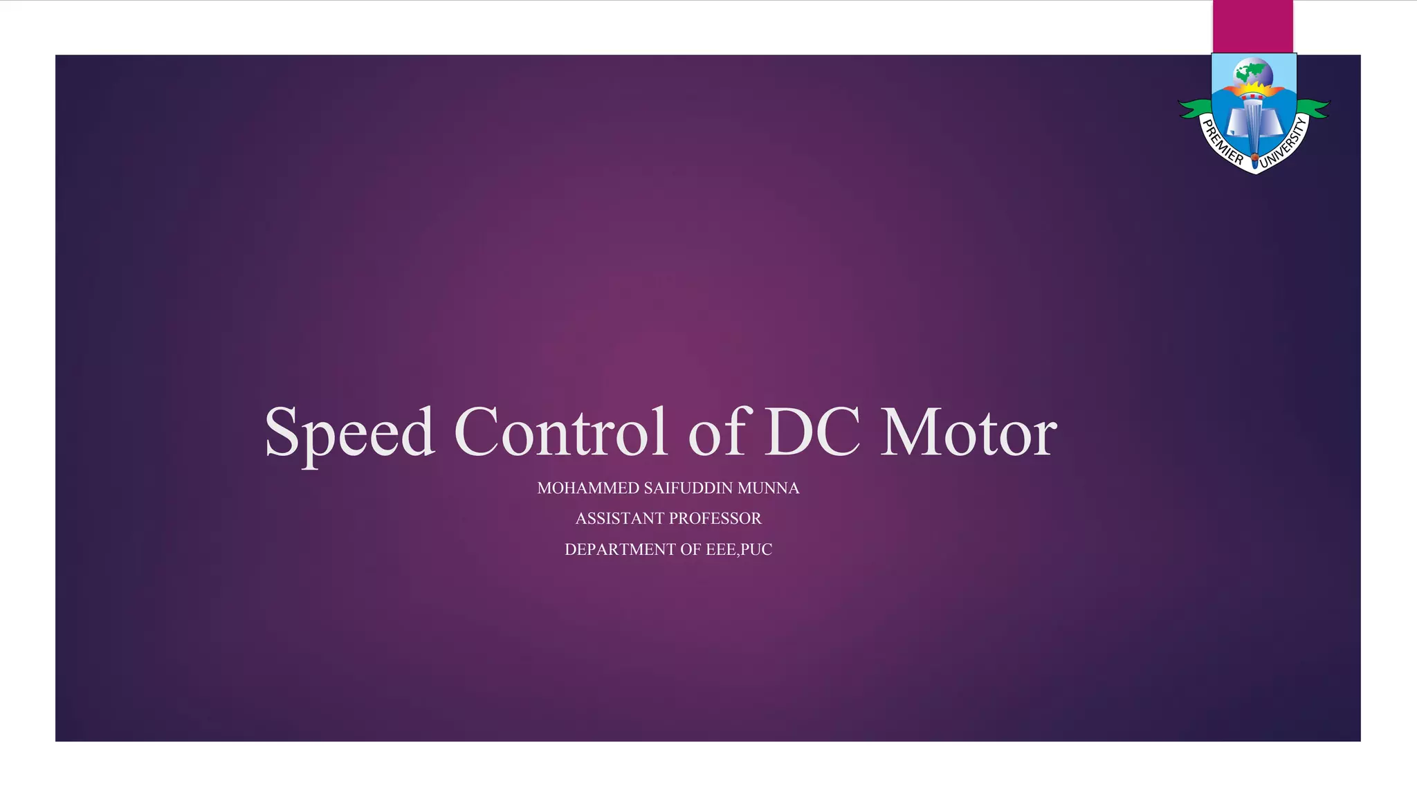 Speed Control of DC Motor.pdf