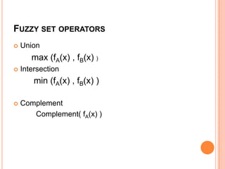 Speed control of dc motor by fuzzy controller | PPTX