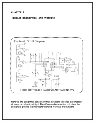 Speed control of dc motor using 89c51 | PDF