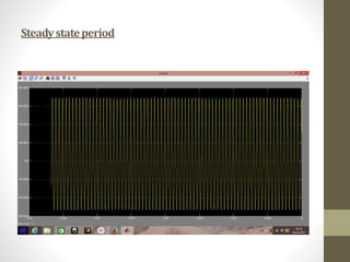 Speed control of dc motor using matlab | PPTX