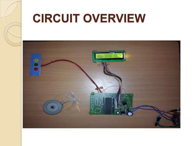 Speed Control Of Dc Motor Using Pulse Width Modulation Pptx Radio