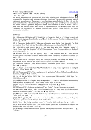 Speed control of dc motor using relay feedback tuned pi | PDF
