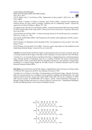 Speed control of dc motor using relay feedback tuned pi | PDF