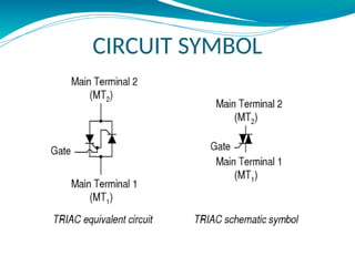 SPEED CONTROL OF DC MOTOR USING TRIAC.ppt