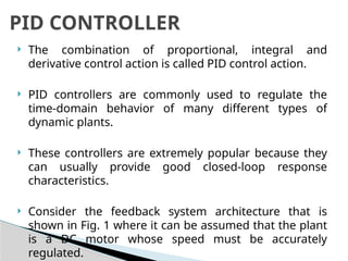 Speed Control of hybrid electrical Motor using PID Controller.pptx
