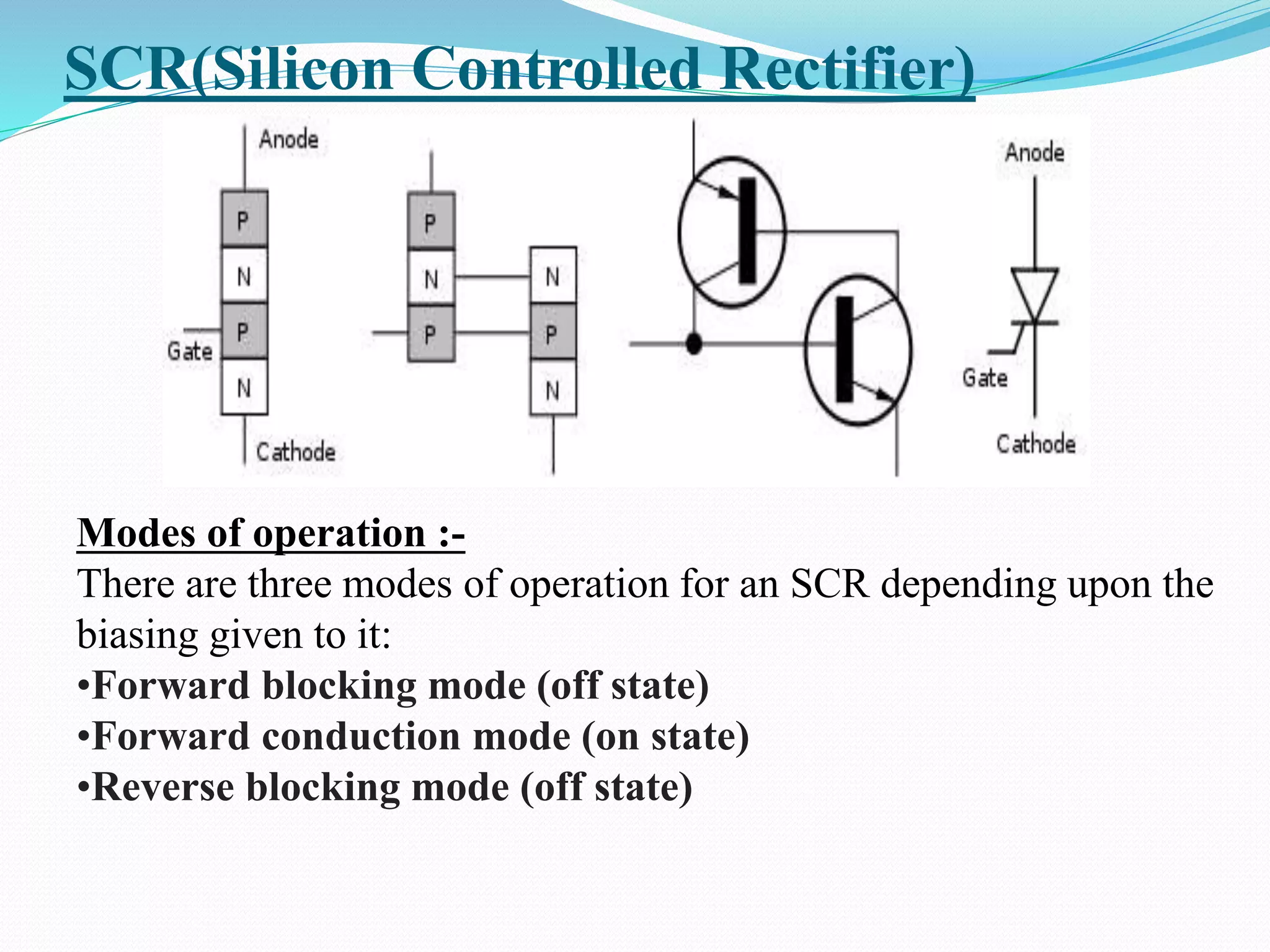 Speed Control Of Single Phase Induction Motor | PPTX