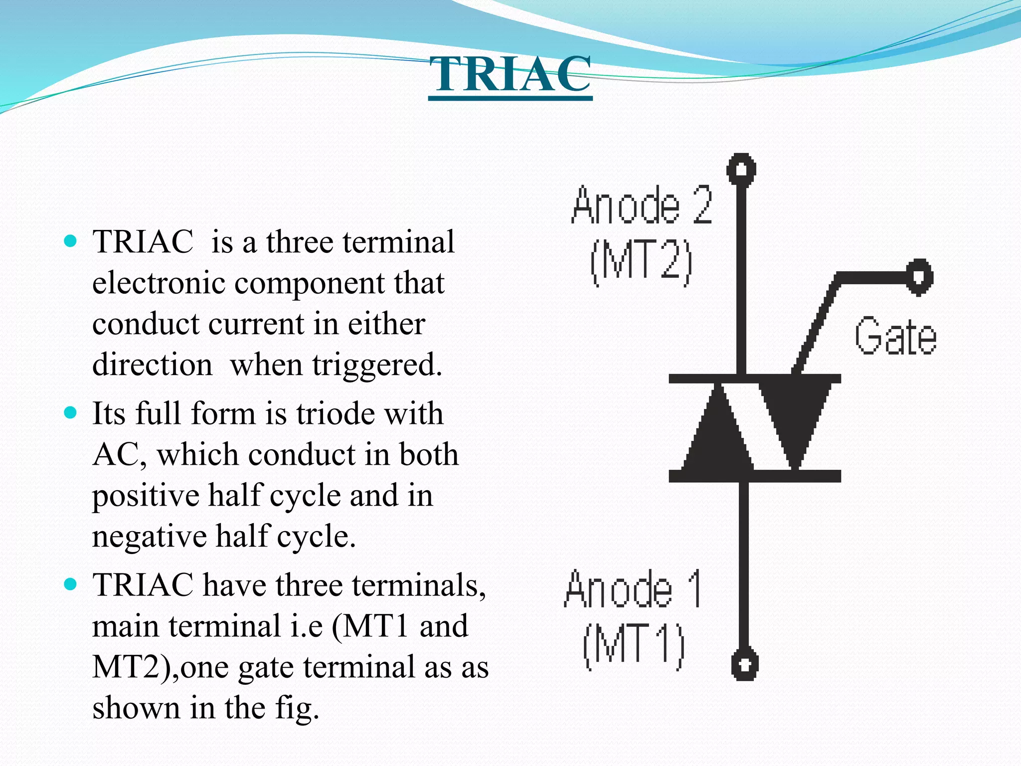 Speed Control Of Single Phase Induction Motor | PPTX