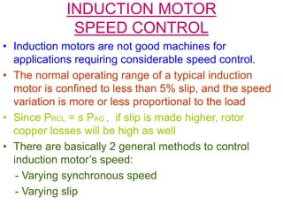 Starting and speed control of induction motor.ppt