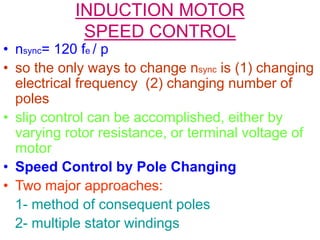 Starting and speed control of induction motor.ppt