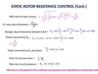 Speed Control of Induction Motor -3.pptx