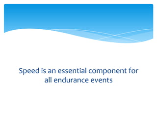 Speed development | PPT
