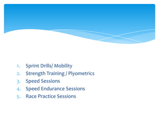 Speed development | PPT