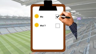 Linear Speed Development - Kildare GAA Youth Athletic Development ...