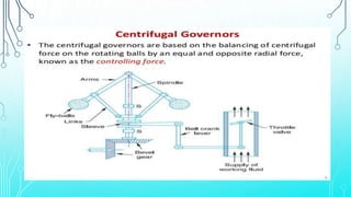 Speed governors aast | PPTX