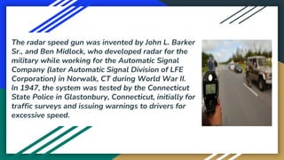 Speed Gun Radar Ppt.pptx