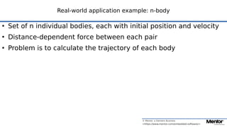 Speeding up Programs with OpenACC in GCC | PPT