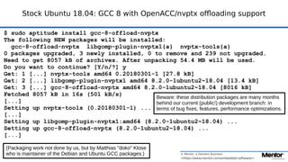Speeding up Programs with OpenACC in GCC | PPT