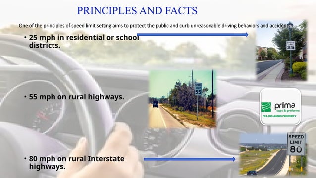 SPEED LIMITS AND OBSERVATION ON DESIGNATED ROADS.pptx