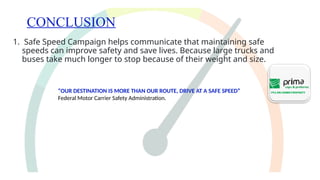 SPEED LIMITS AND OBSERVATION ON DESIGNATED ROADS.pptx