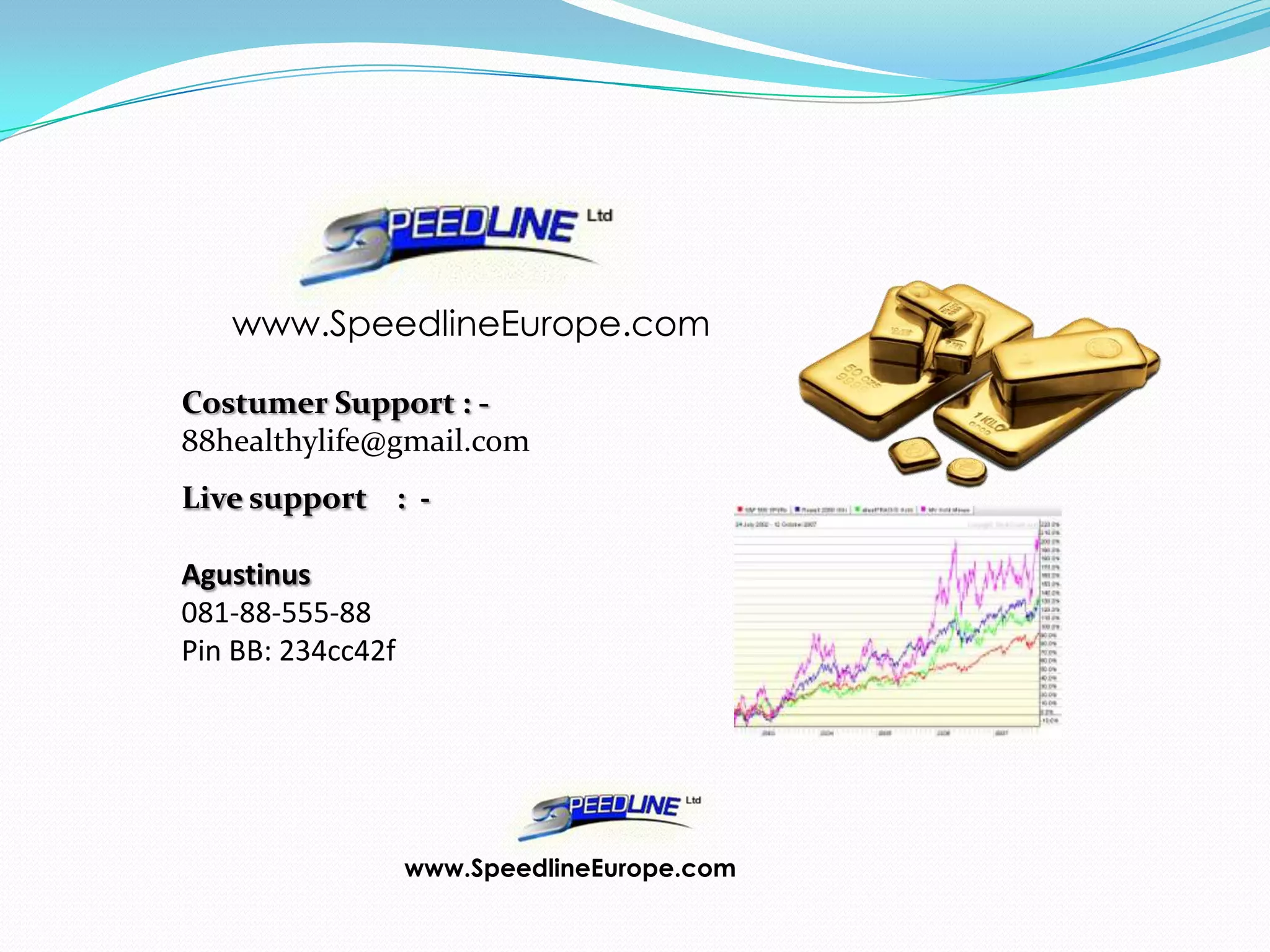 Speedline inc-indonesia presentation-file_ppt | PPT