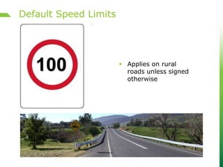 Speed management & setting speed limits amy stebbing | PDF | Auto ...