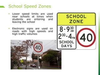 Speed management & setting speed limits amy stebbing | PDF