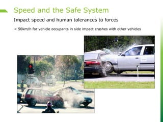 Speed management & setting speed limits amy stebbing | PDF | Auto ...