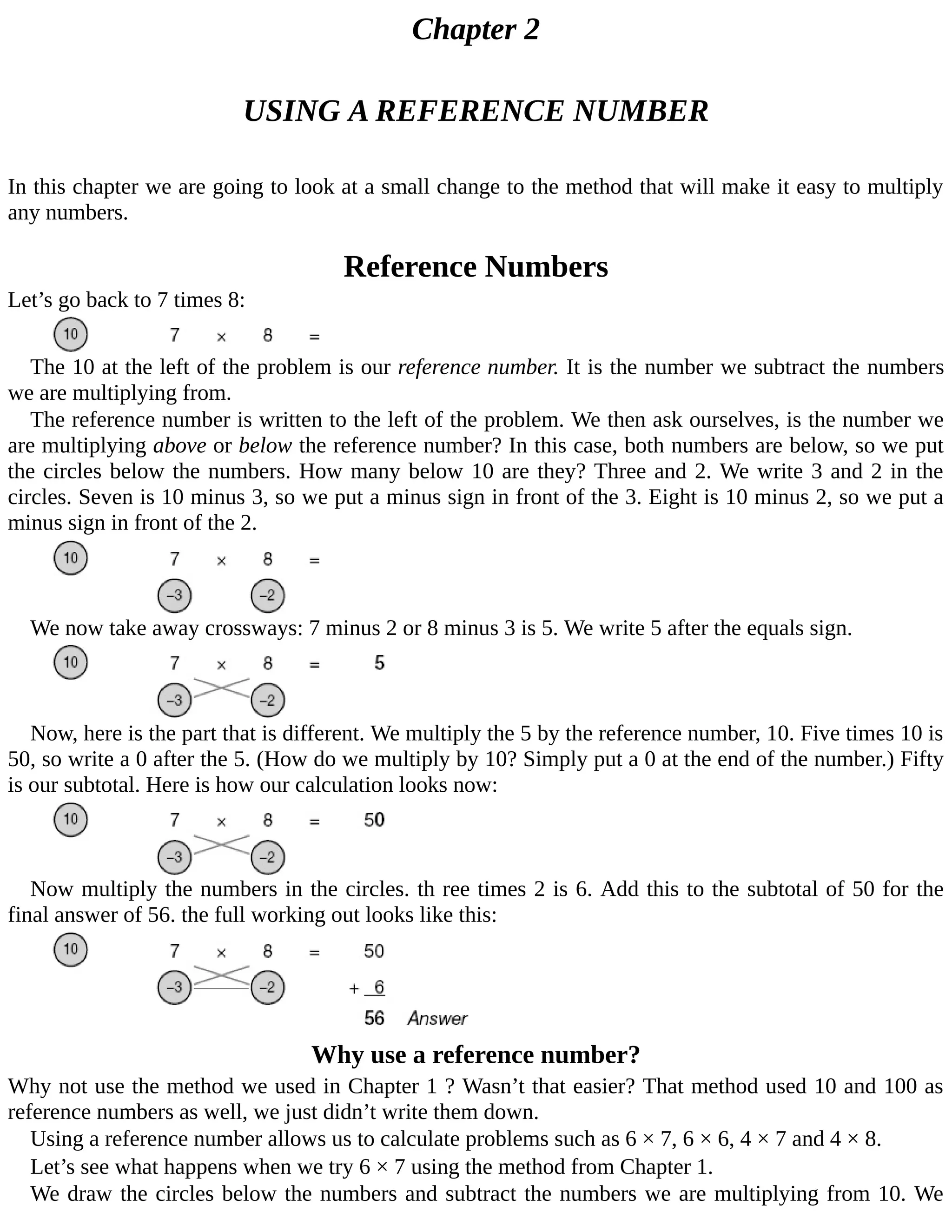Speed math for kids achieve their full potential | PDF