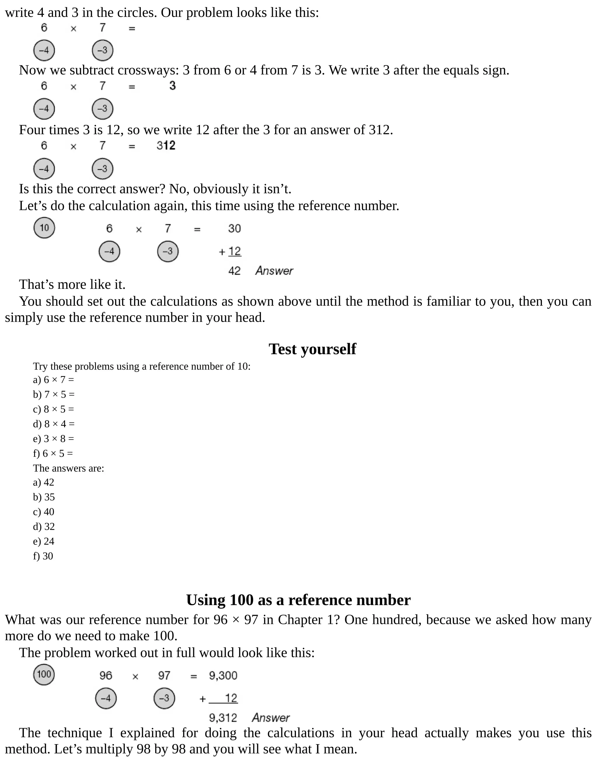 Speed math for kids achieve their full potential | PDF