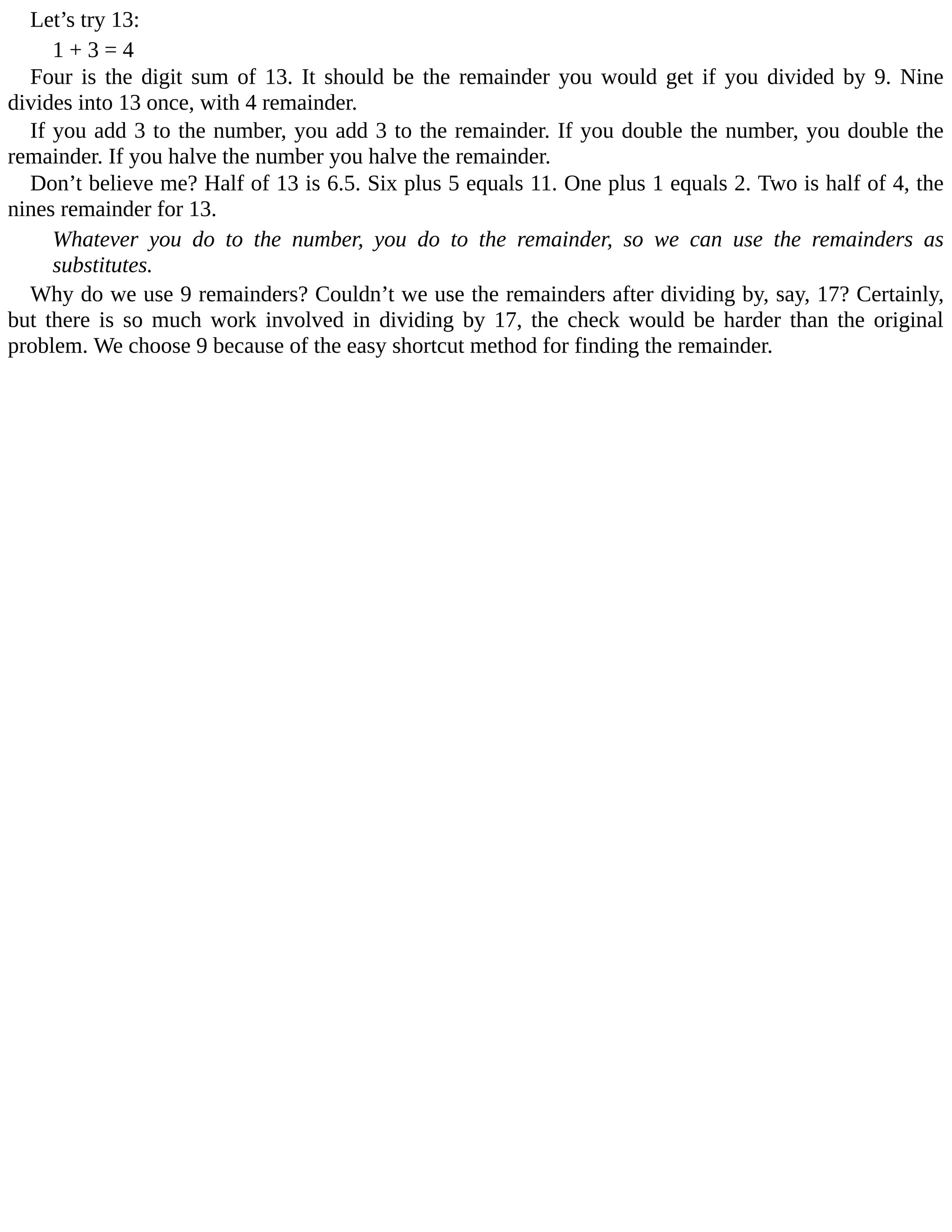 Speed math for kids achieve their full potential | PDF