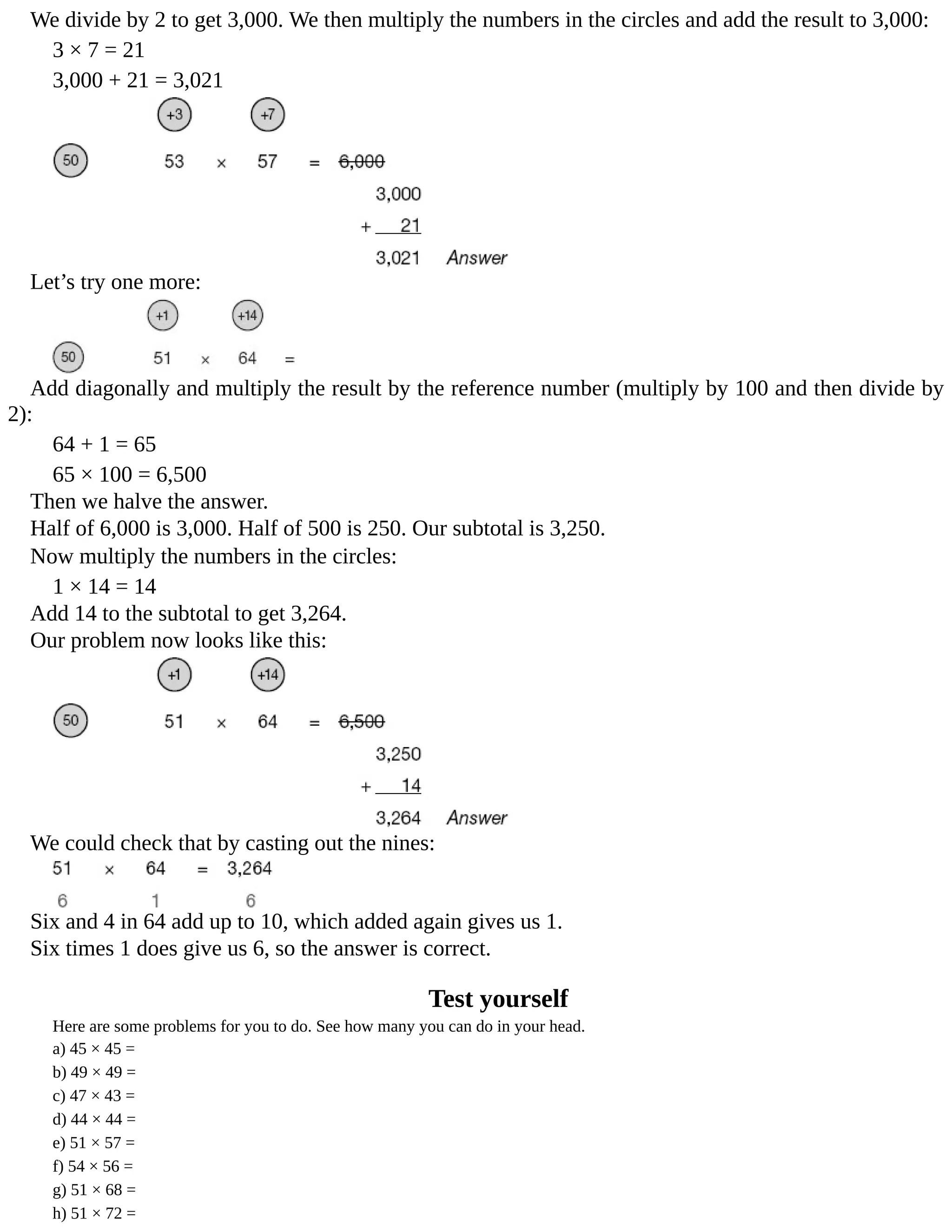 Speed math for kids achieve their full potential | PDF