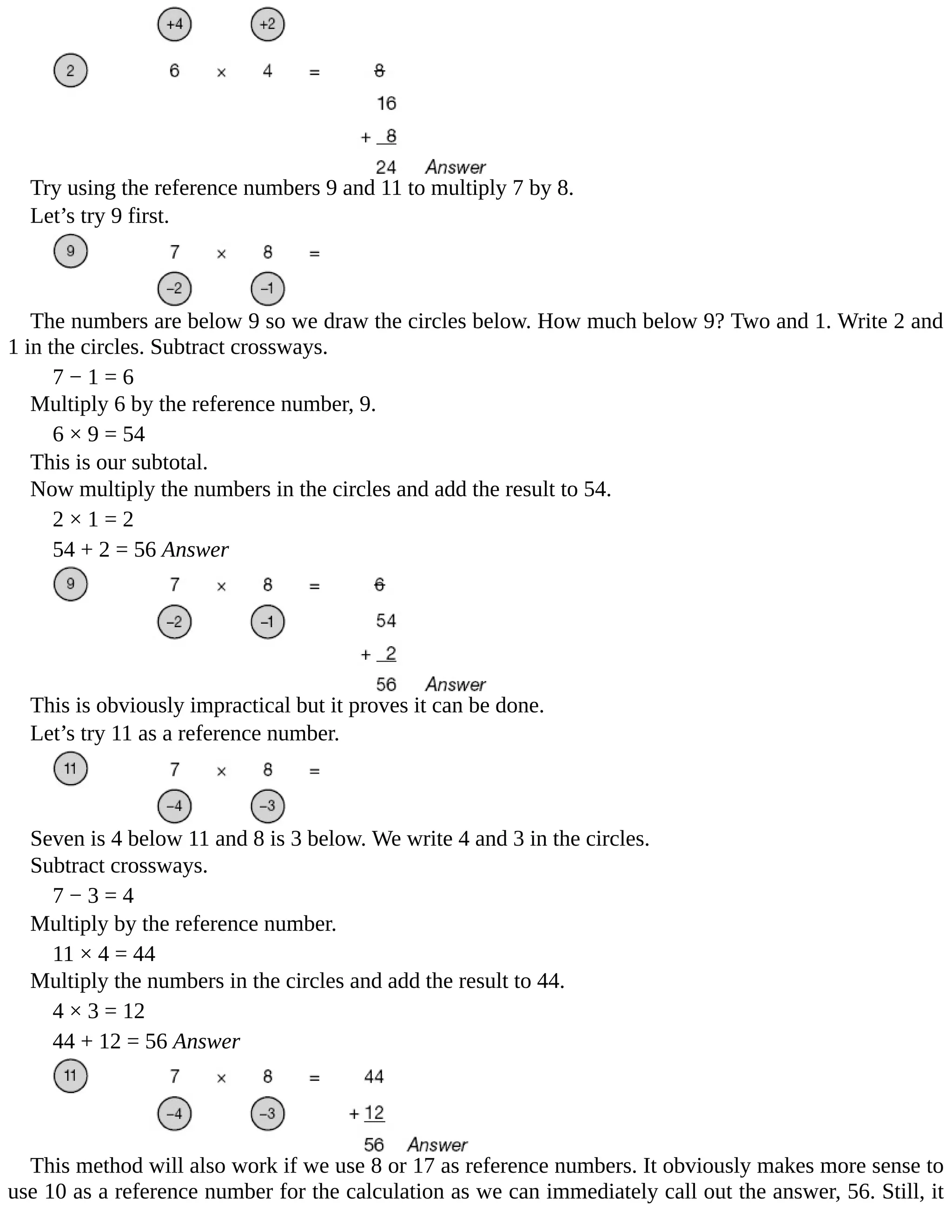 Speed math for kids achieve their full potential | PDF