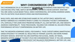 Speed Matters Best Chromebook CPUs for Fast Performance.pptx