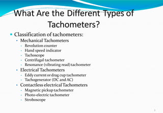 Speed measurement | PPTX
