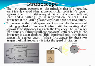 Speed measurement | PPTX