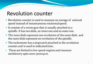 Speed measurement | PPTX
