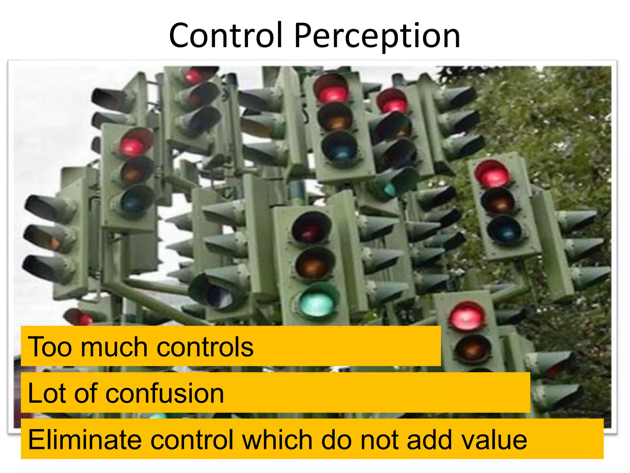 Speed of execution & internal control | PPTX