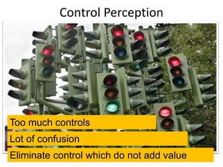 Speed of execution & internal control | PPT