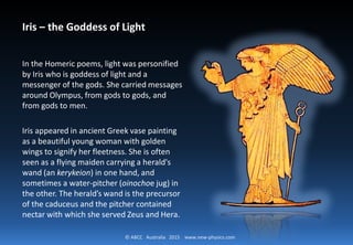 Speed of light [1 of 4] Concepts in Ancient Greece | PDF