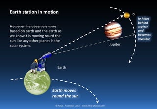 Speed of light [3 of 4] measured by Romer | PDF