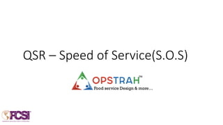 Speed of Service in QSR.pdf