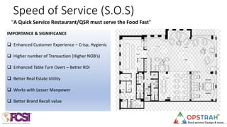 Speed of Service in QSR.pdf