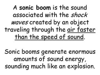Speed of sound | PPT