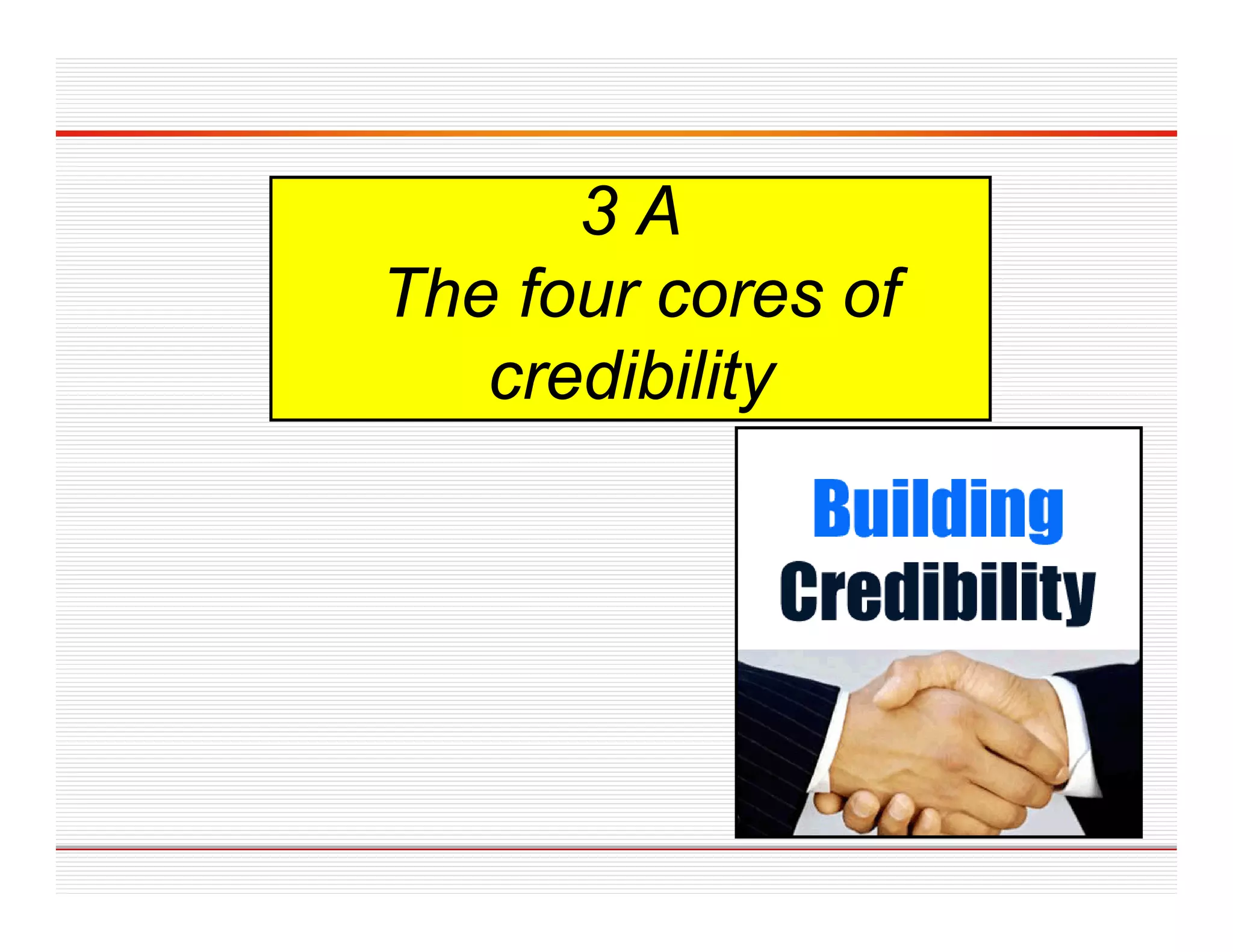 Speed Of Trust | PDF