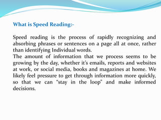 SPEED READING.pptx