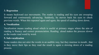Speed Reading lecture that help students to learn English | PPTX