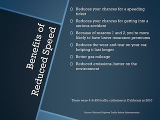 Speed safety | PPT