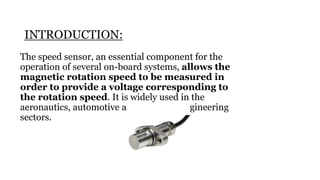 speed sensor.pptx